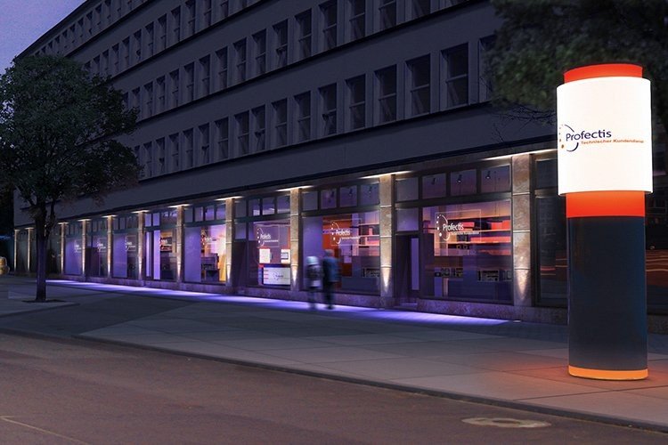 Profectis Kundendienstcenter - Berlin - Hagen® GmbH Planer und ...